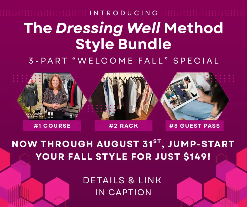The Dressing Well Method Starter Bundle - Dressing Well